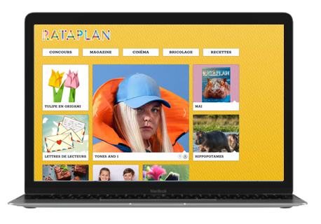 Hug-Verlag AG Rataplan_FR